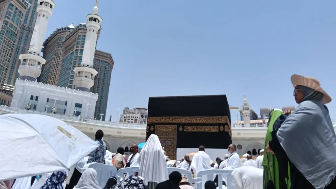 3 Jemaah Haji Indonesia 2025 Masih Hilang di Arab Saudi, DNA Keluarga ...