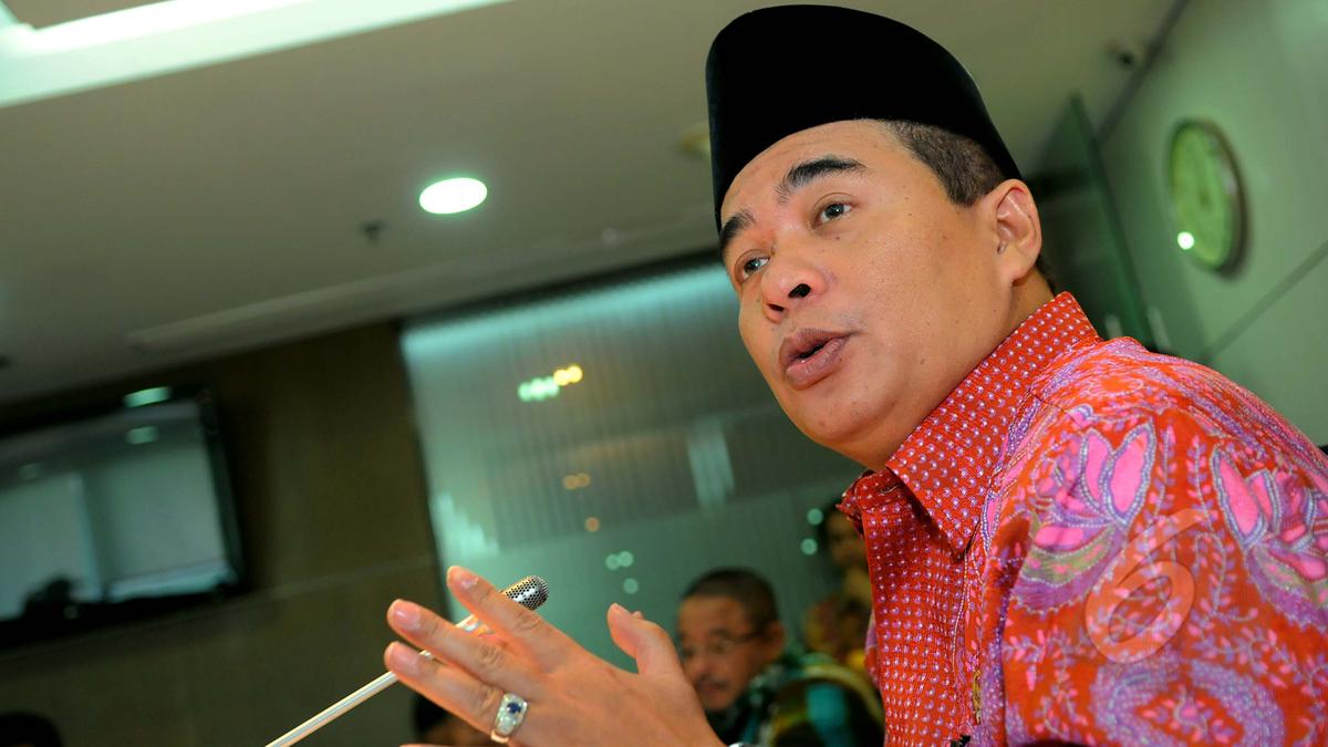 Ditunjuk Jadi Ketua DPR, Ini Agenda Ade Komarudin