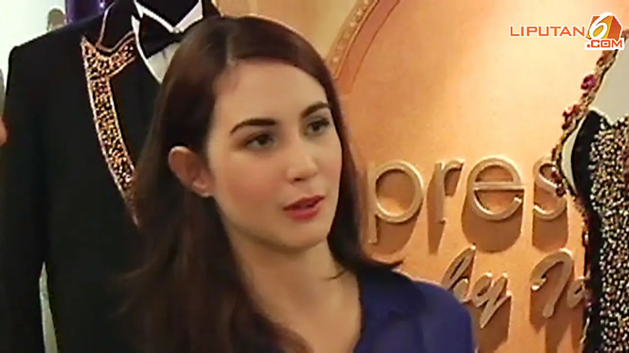 Arumi Bachsin Tak Menyangka Besok Akan Nikah - ShowBiz Liputan6.com