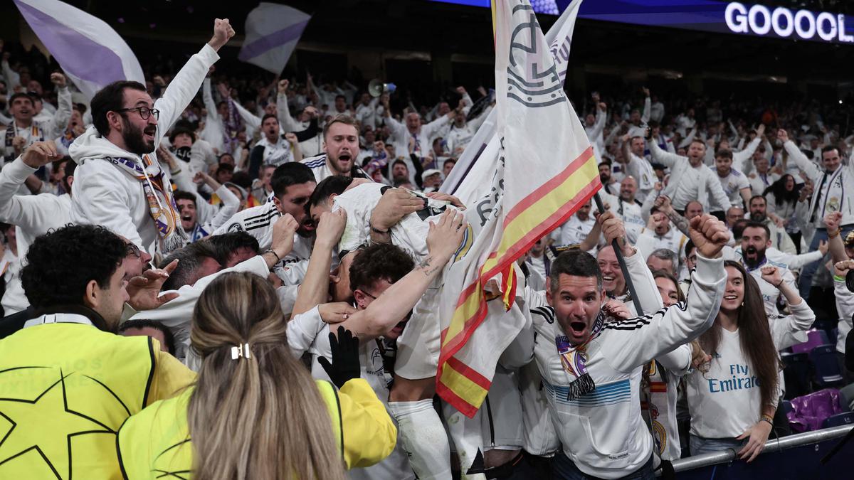 Berita Real Madrid vs Atm Hari Ini - Kabar Terbaru Terkini | Liputan6.com