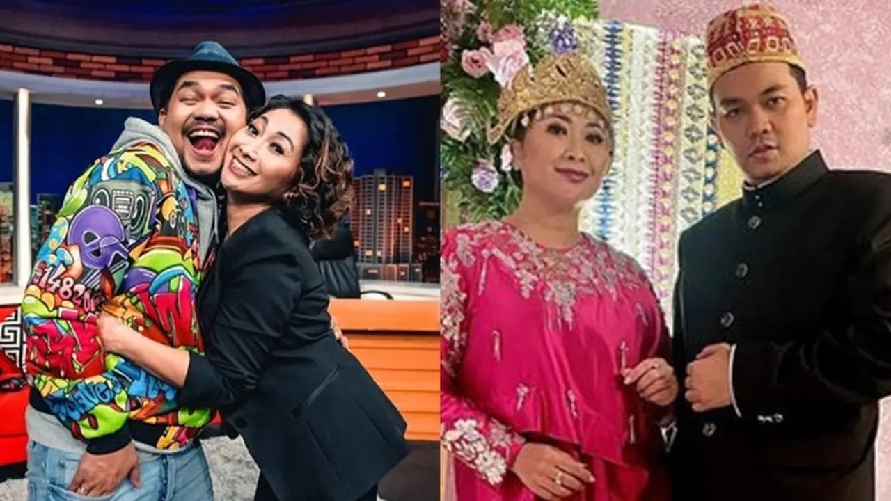 6 Potret Persahabatan Indra Bekti dan Indy Barends, Menangis Saat Tahu ...