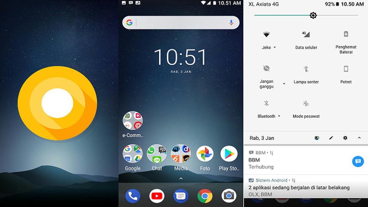 Update Android Oreo Mi A1, Ini Sejumlah Bug yang Diperbaiki - Tekno ...