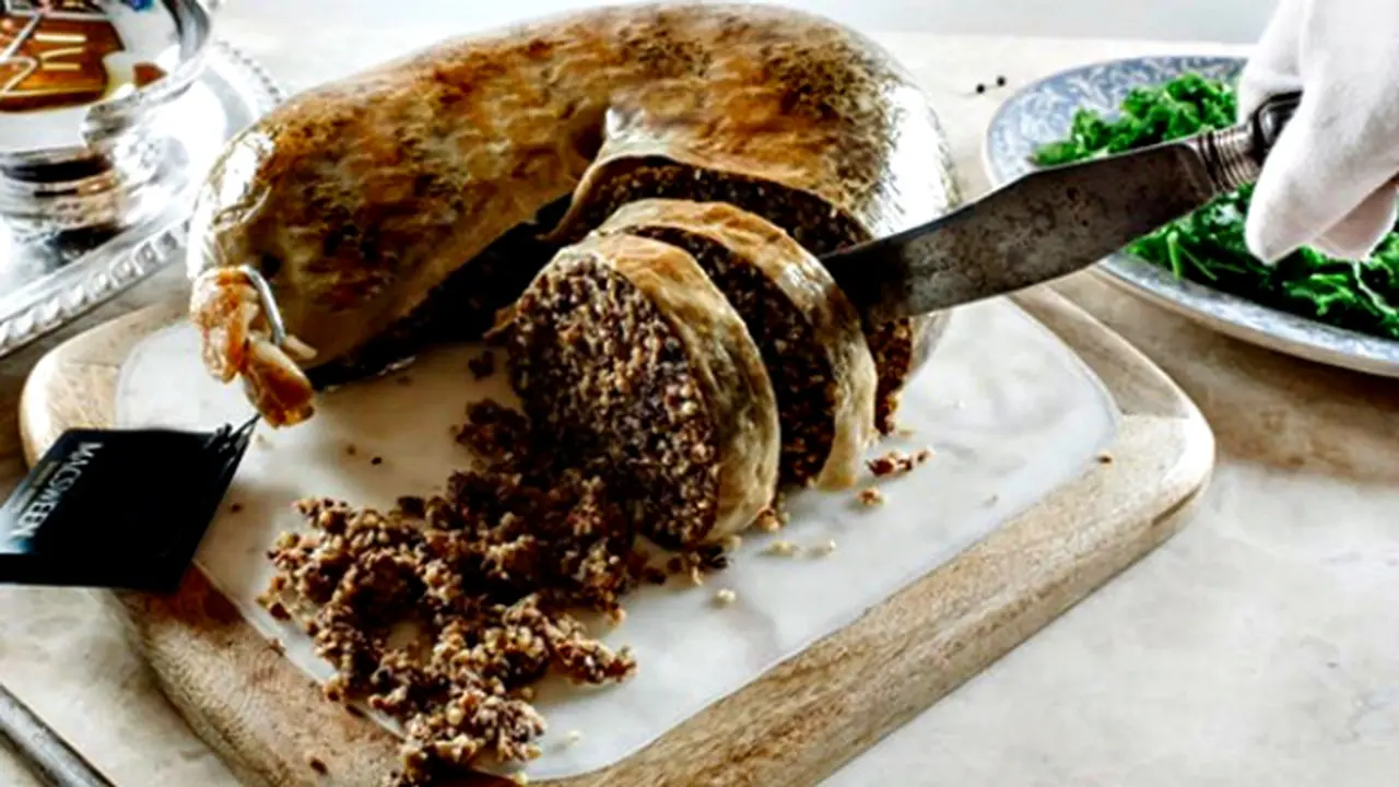 Seharga Rp 79 Juta, Ini Roti Daging Termahal Sedunia - Global Liputan6.com