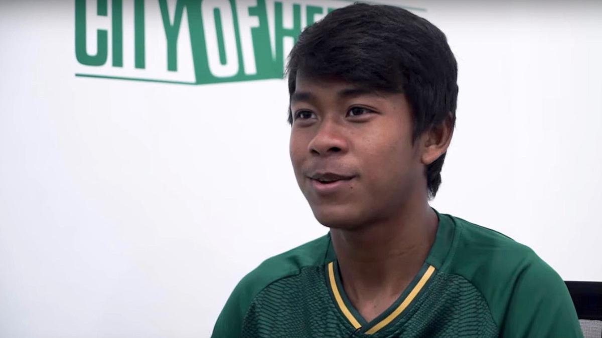 Cetak Rekor Debut di Liga 1, Supriadi Merasa Masih Perlu Banyak Belajar