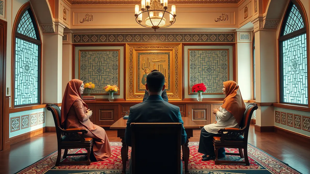 Rapak Adalah Tradisi Penting dalam Pernikahan, Berikut Tujuannya ...