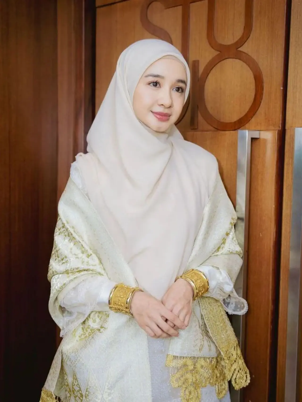 Laudya Cynthia Bella Tarik Hikmah dari Peran Siti Raham Istri Buya Hamka: Hidup Itu Perjuangan ...