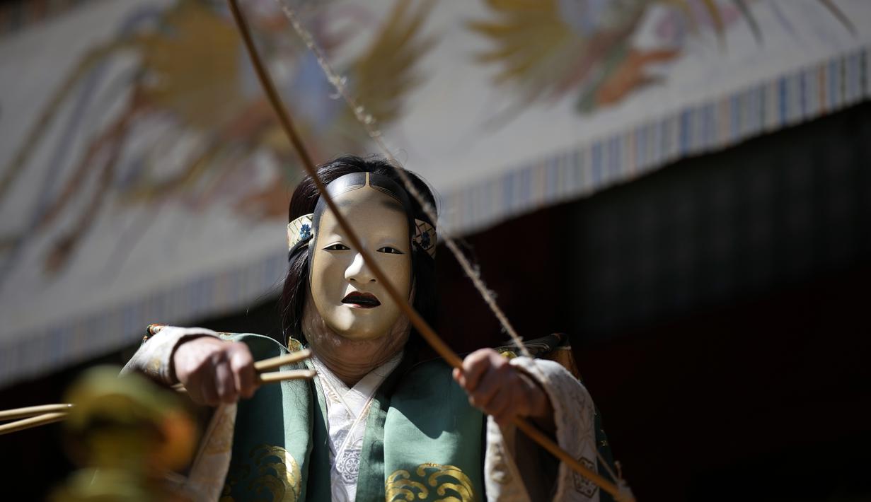 FOTO: Melihat Festival Kanda Matsuri di Tokyo - Page 1 - Foto Liputan6.com