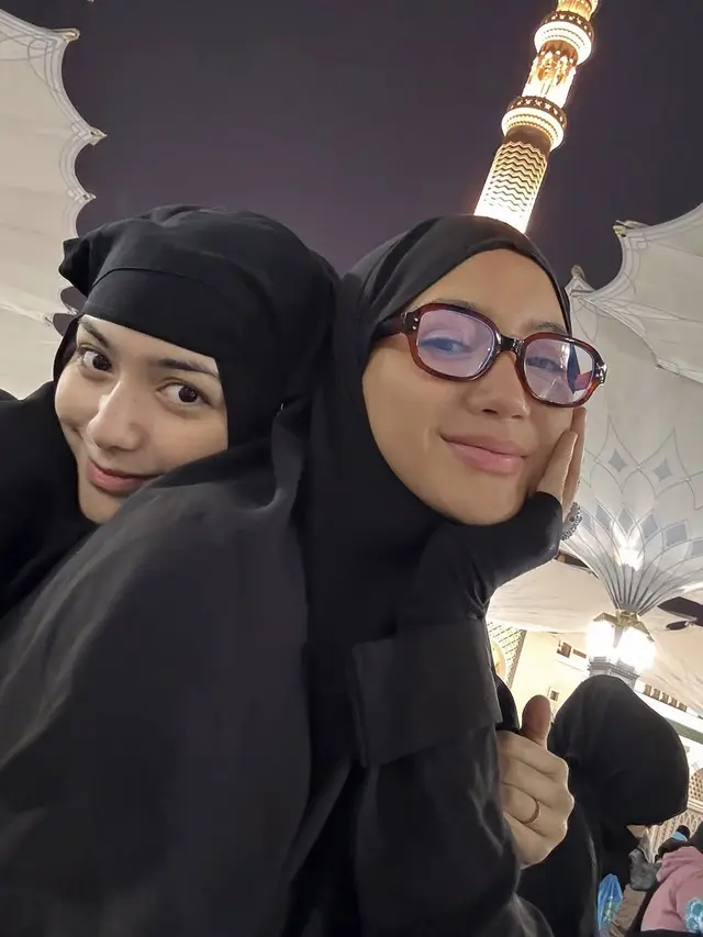 Dijuluki Sister Goals, 5 Potret Kekompakan Citra Kirana dan Erica Putri ...