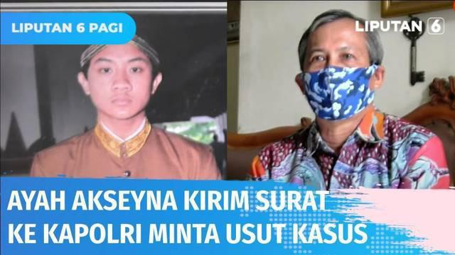 Berita Akseyna Ahad Dori Hari Ini - Kabar Terbaru Terkini | Liputan6.com