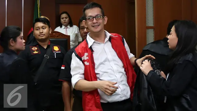 Jupiter Fortissimo Masih Cari Nafkah dari Balik Jeruji Besi - ShowBiz ...