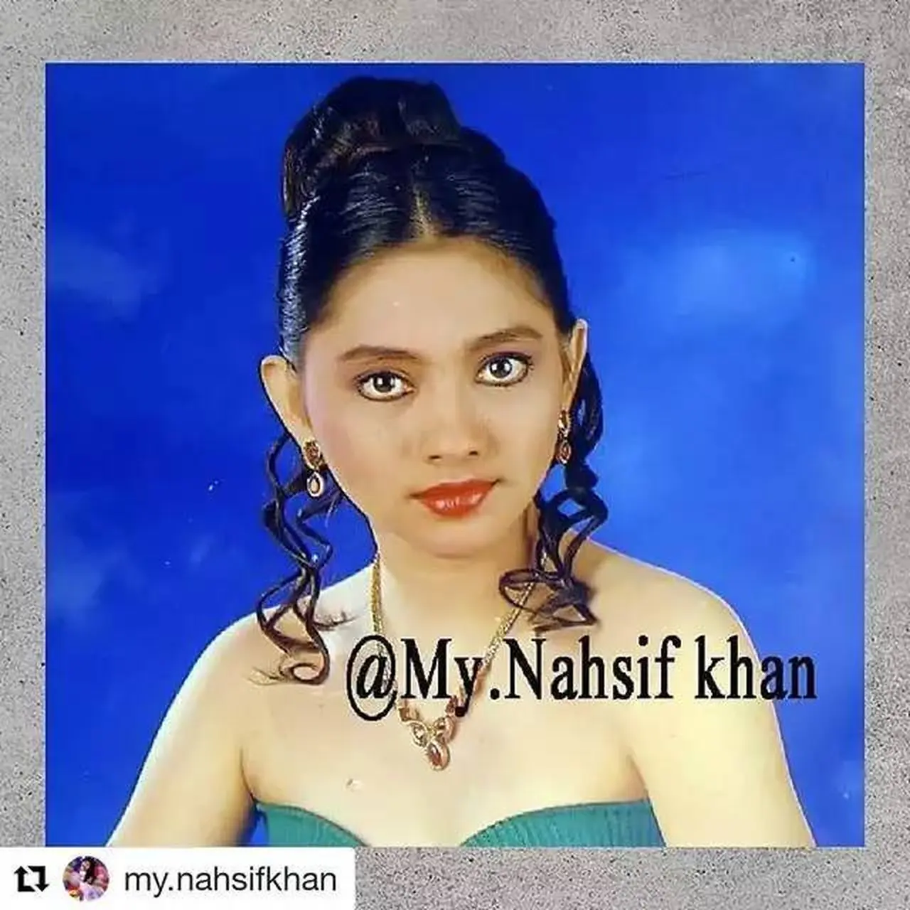 Genap Berusia 50 Tahun, Ini 7 Potret Cut Keke saat Jadi Model Majalah ...