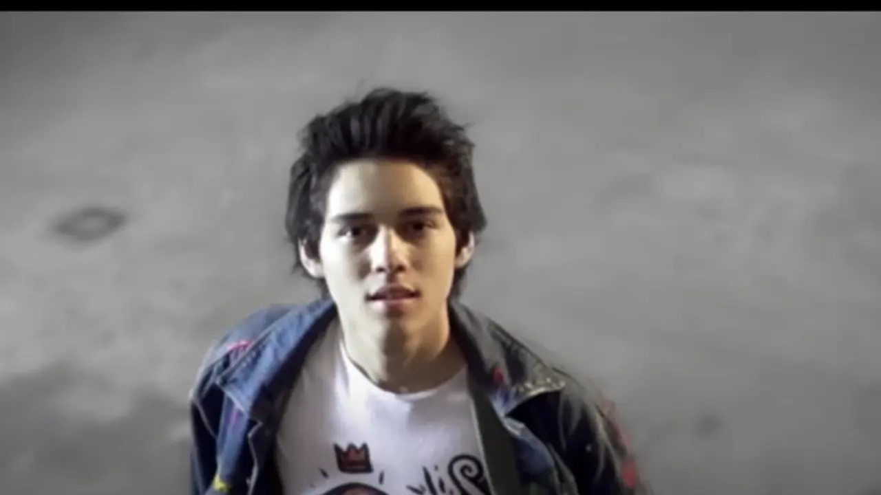 Potret Maxime Bouttier Muda Jadi Model Video Klip Ariel Noah Berjudul ...
