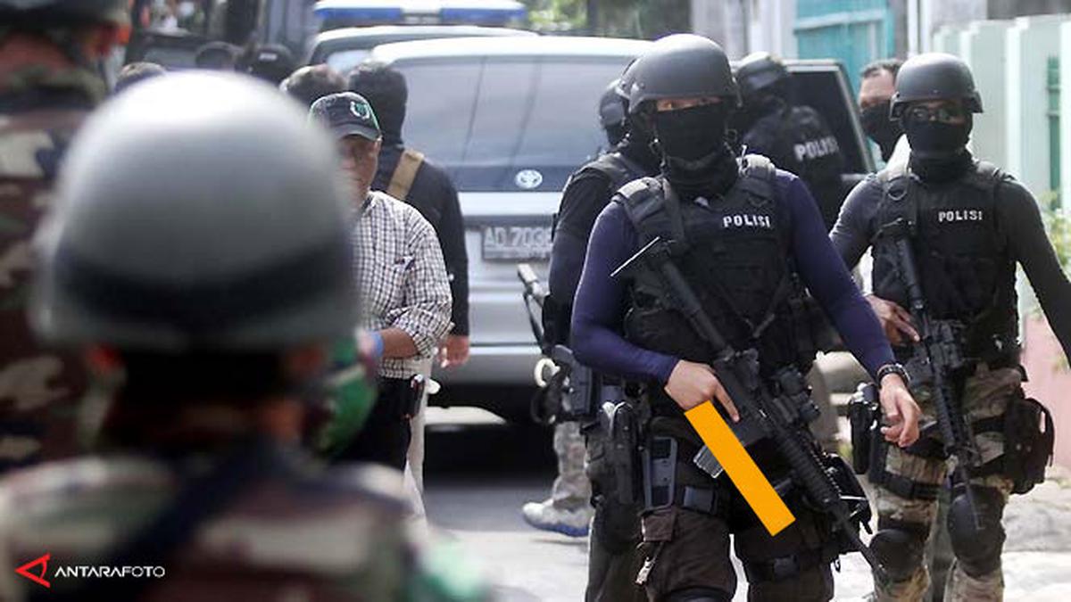 Firman Gani Dikenang Sebagai Penggagas Gedung Densus 88 - News Liputan6.com