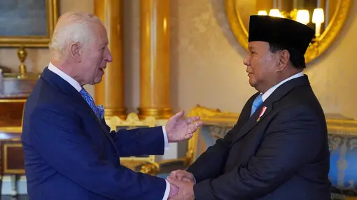 Prabowo Lantik Wakil Ketua Dan 6 Anggota Dewan Ekonomi Nasional News
