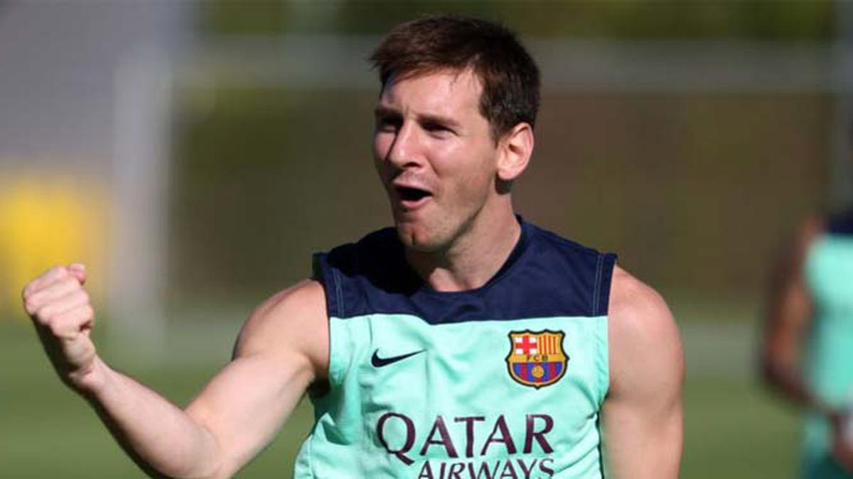 5 Favorit Juara Dunia di Mata Messi - Bola Liputan6.com