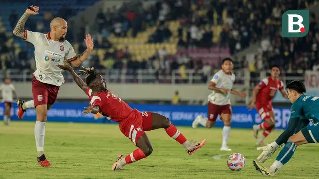 Moussa Sidibe Jadi Kreator Serangan Paling Berbahaya di BRI Liga 1: Rajin Ciptakan Peluang ...