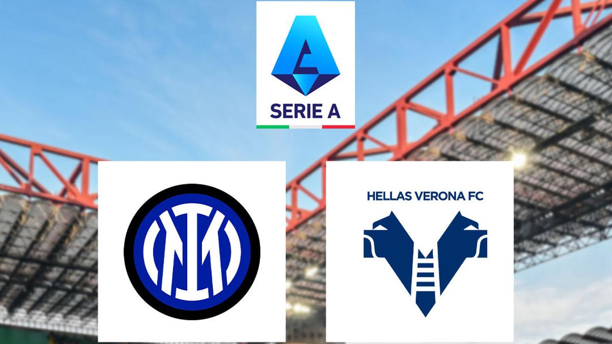Link Live Streaming Liga Italia di Vidio: Inter Milan Vs Verona