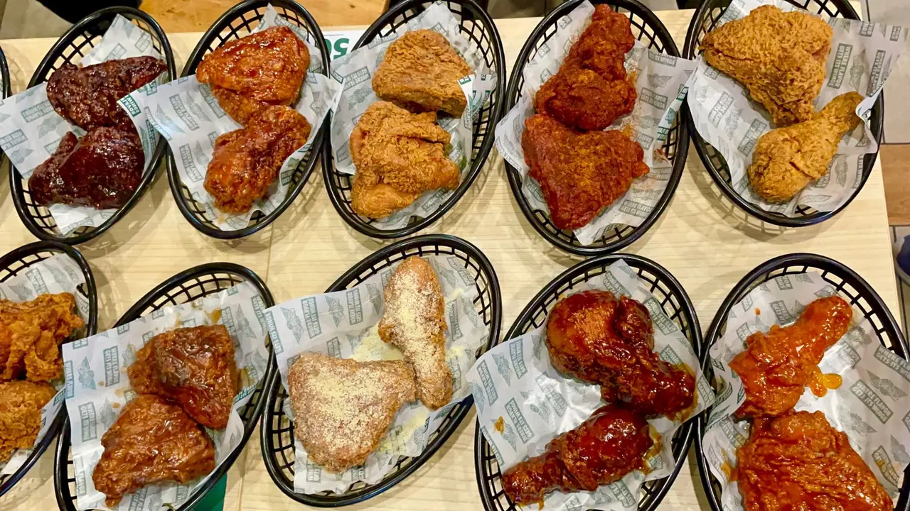 Menu Terbaru Ayam Goreng Wingstop Disajikan dengan 9 Plihan Rasa dan 3 Cita Rasa - Lifestyle ...