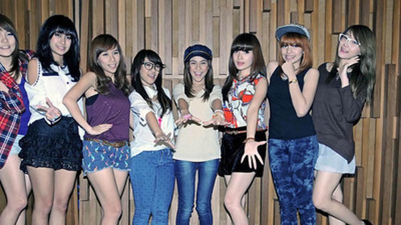 7 Potret Lawas Cherrybelle Generasi Pertama, Kini Ganti Nama Chibi Chibi