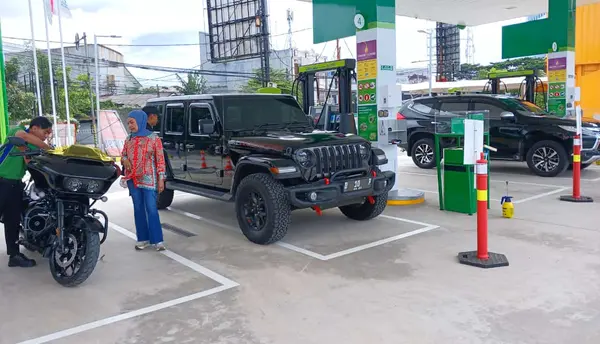 Mengenal Samator, Perusahaan Gas Terbesar di Indonesia yang Dibangun ...