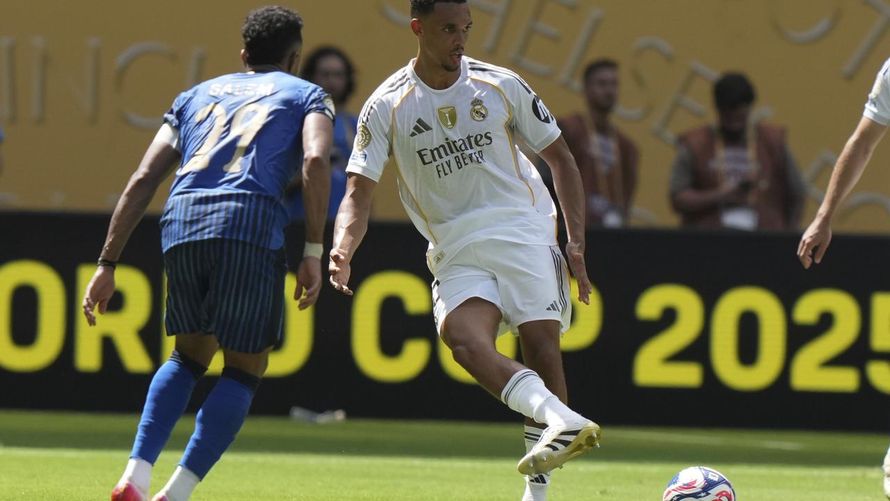 Real Madrid vs Al Hilal: Bagaimana Debut Trent Alexander-Arnold dan ...