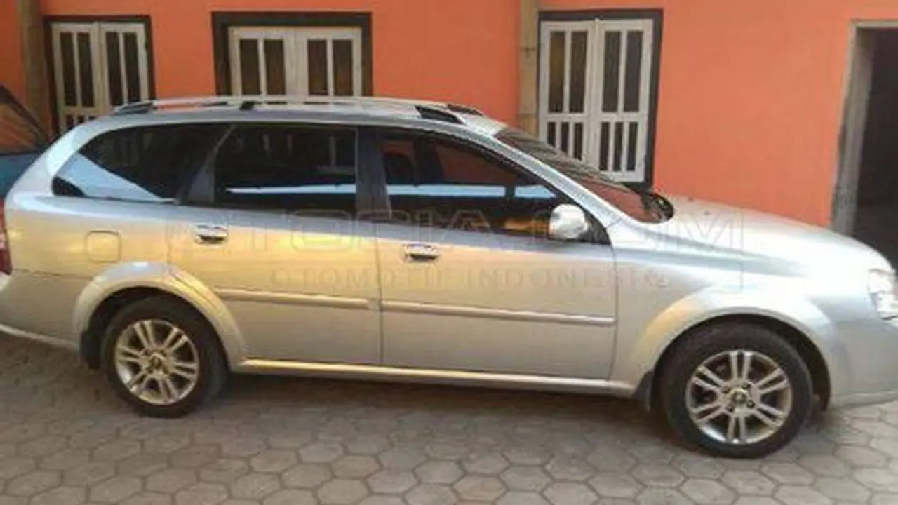 4 Mobil Wagon Pilihan yang Terjangkau, Harga Mulai Rp20 Jutaan ...