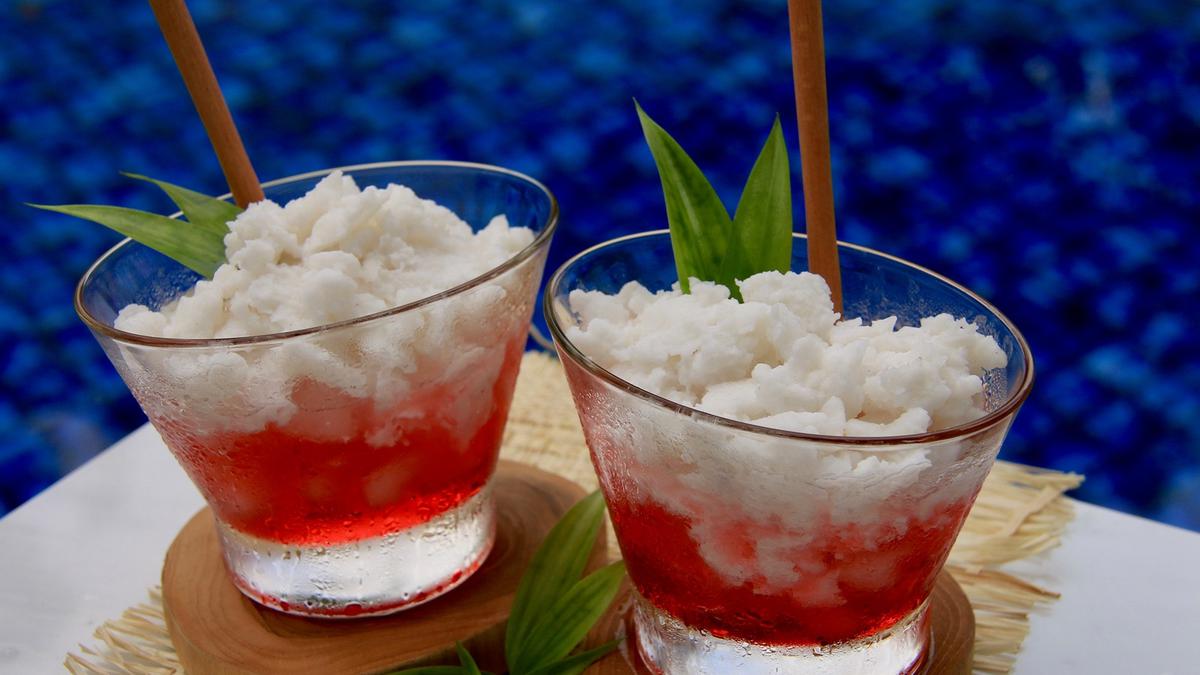 Resep Es Kopyor Agar-Agar, Cocok untuk Berbuka Puasa - Lifestyle Fimela.com