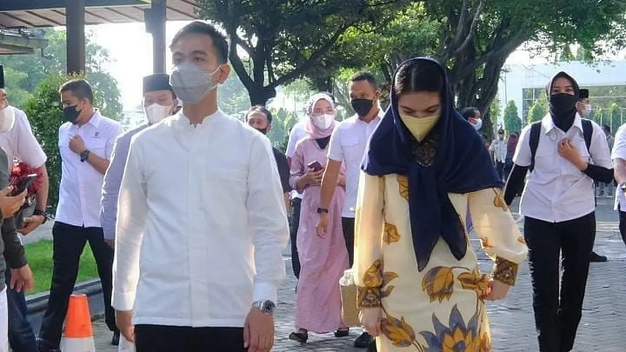 Kisah Mualaf Selvi Ananda Istri Gibran Rakabuming Raka, Masuk Islam Sebelum Dinikahi Putra ...