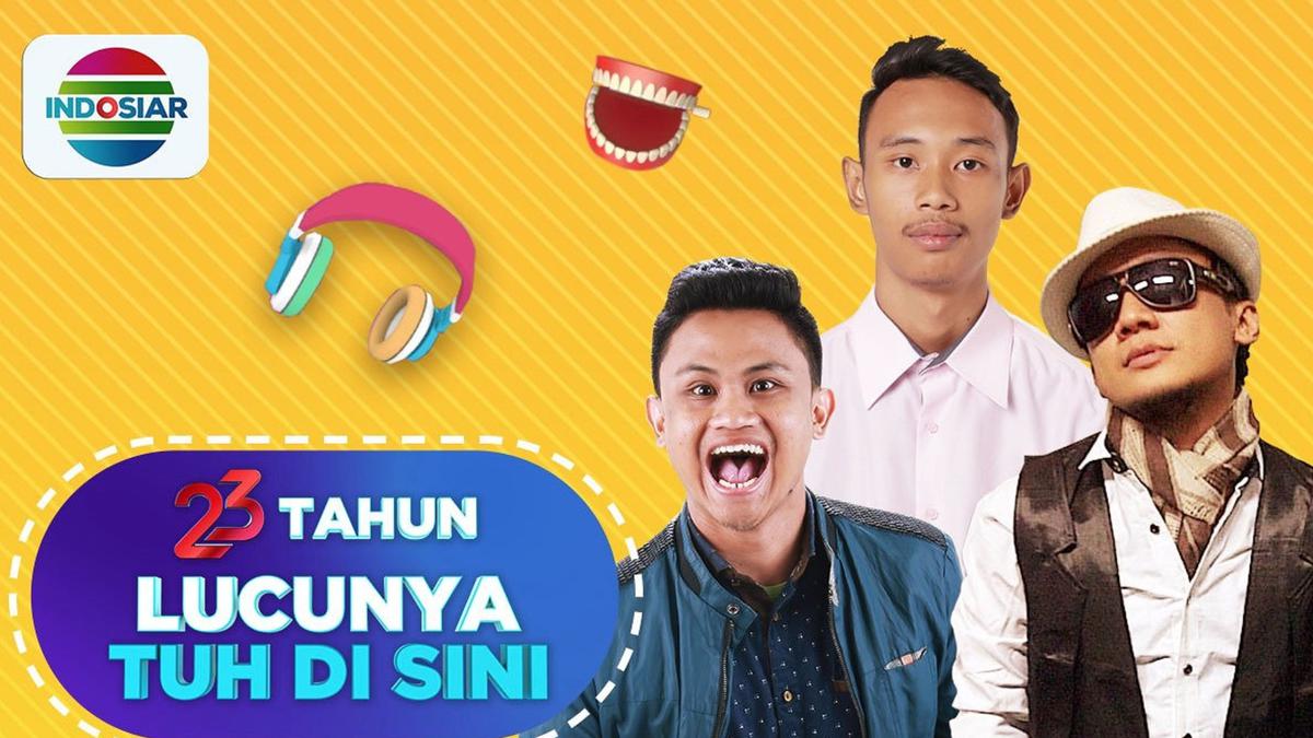 Ultah ke-23 Indosiar, Sederet Komika Tampil di SUCA Spesial