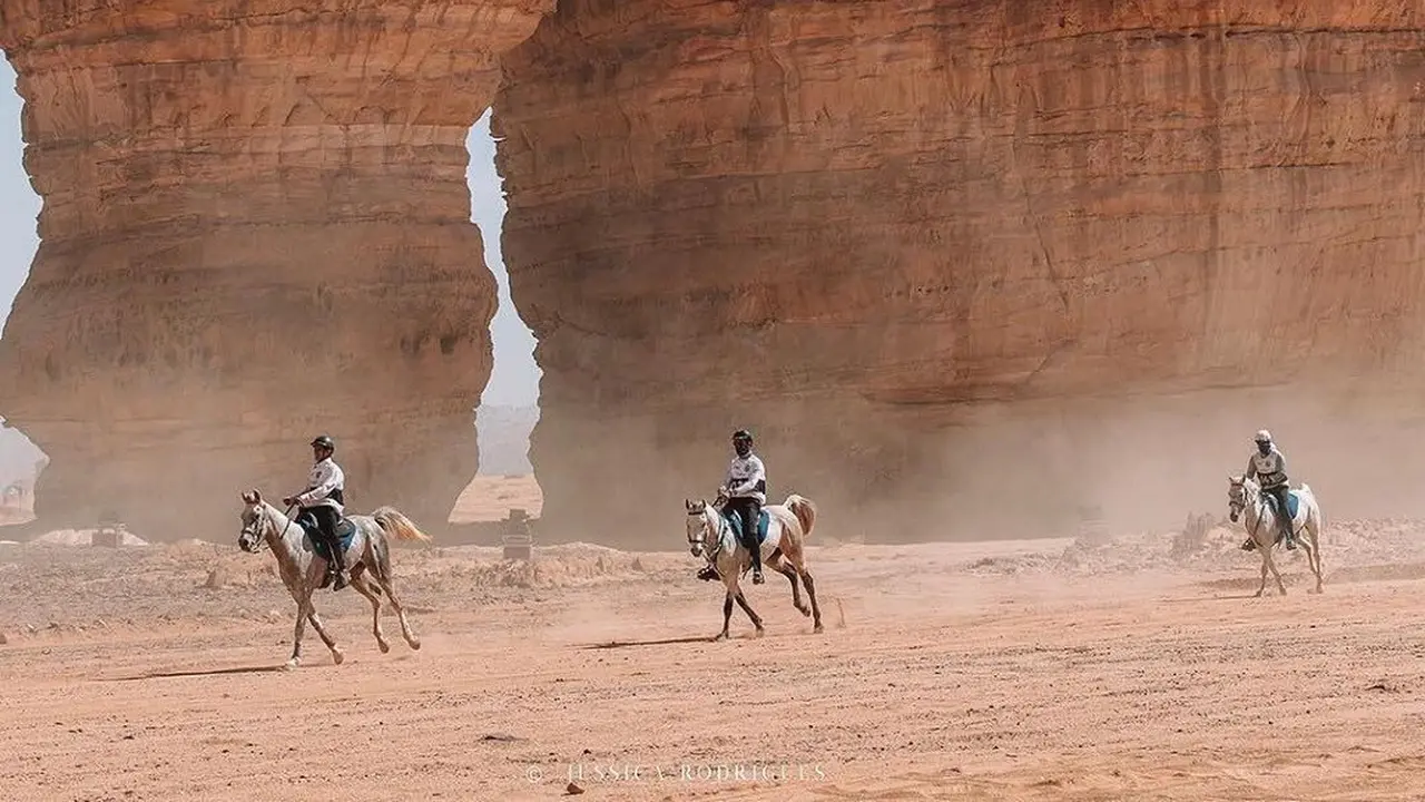 Mengenal Al Ula dan Sejarahnya, Kota Terkutuk yang Dihindari Nabi ...