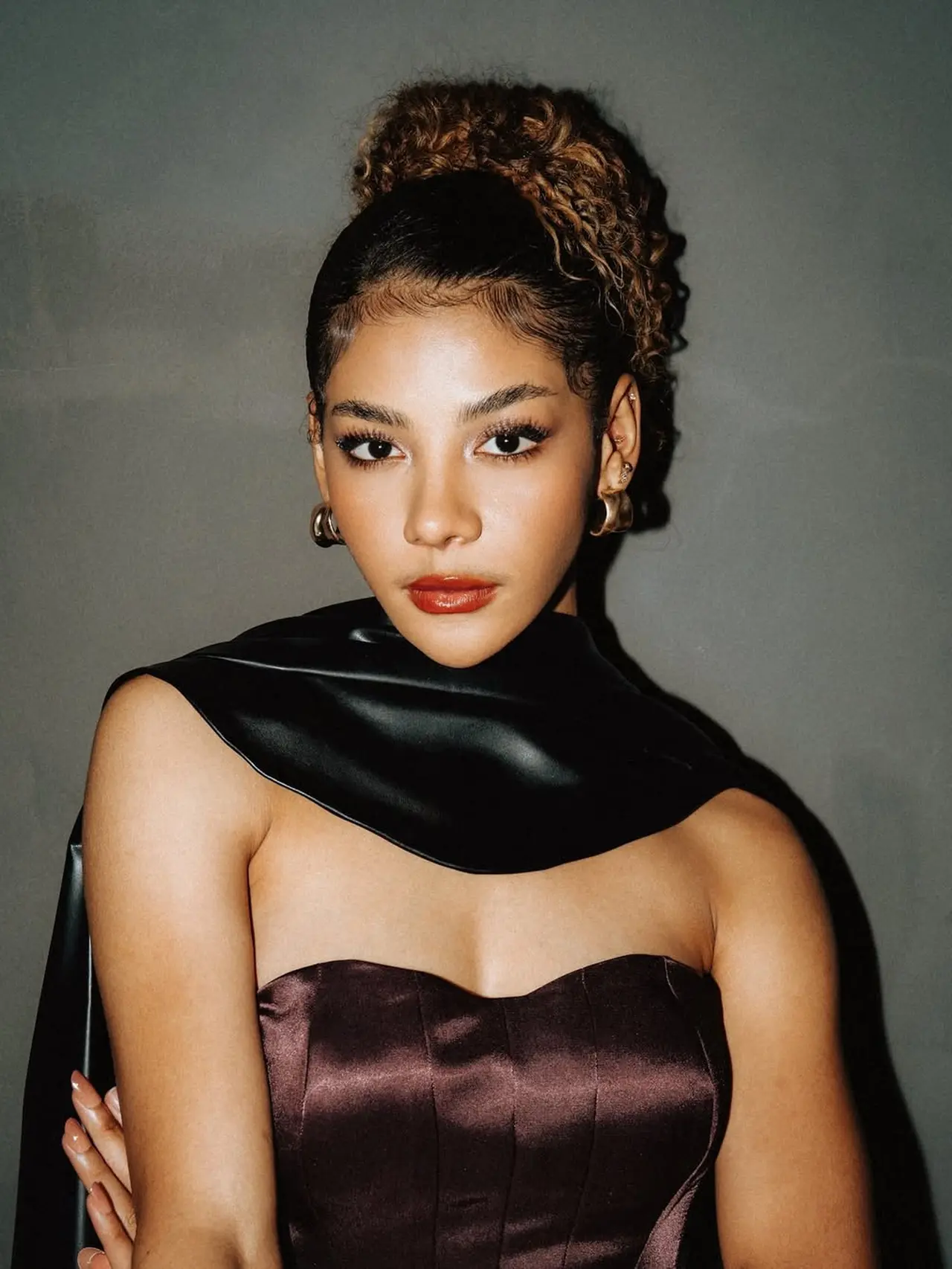 Lakukan Adegan Berani dengan Al Ghazali di Series SCANDAL 3, Intip ...