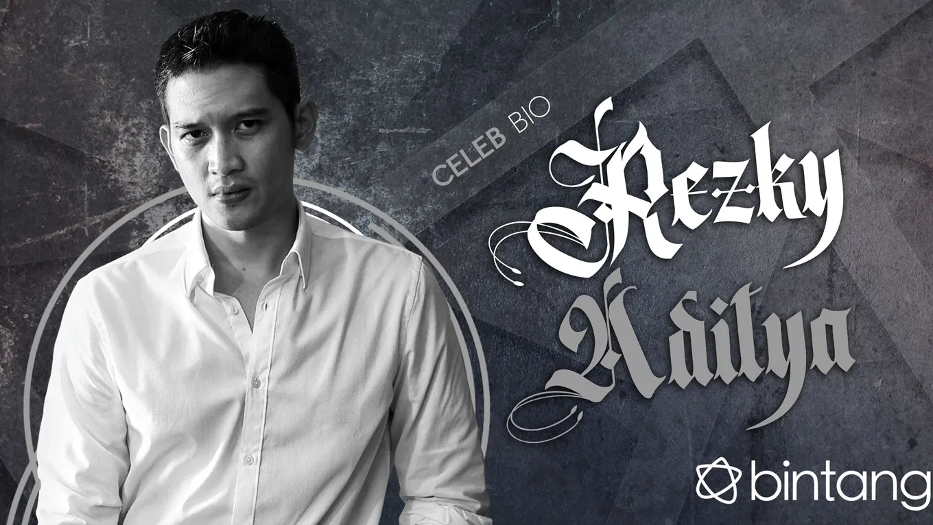 Celeb Bio Rezky Aditya