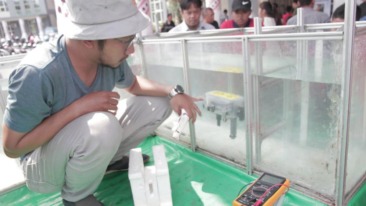 Tim Banyubramanta ITS Raih Penghargaan Khusus di First Batu Underwater ...