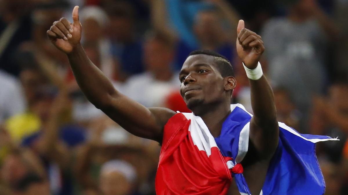 Pogba Bakal Berseragam Manchester United pada Rabu? - Inggris Bola.com