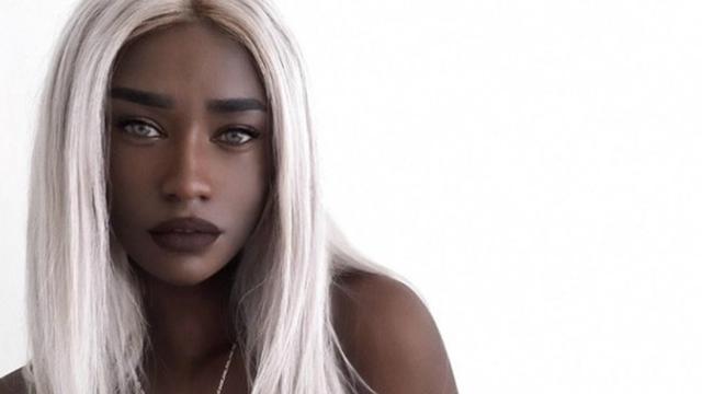 Kulit Sehitam Arang, 5 Model Ini Buktikan Cantik Tak Harus Putih ...