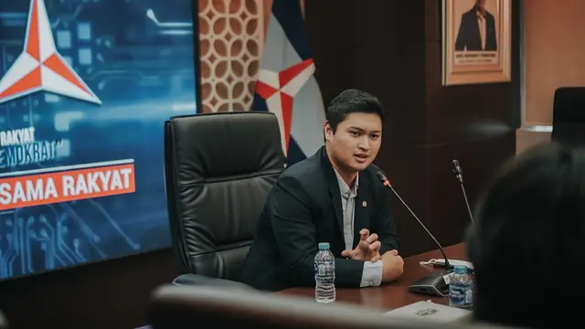 Profil Mentereng Rizky Natakusumah, Calon Suami Beby Tsabina Ternyata Anggota DPR RI yang ...