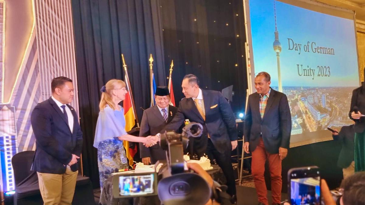 Dubes Ina Lepel Kenang 33 Tahun Penyatuan Jerman hingga Bangga Jadi ...