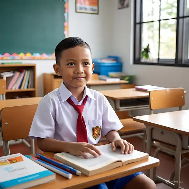 7 Model Rambut Cepak Keren Anak Laki-Laki, Tampil Rapi di 2025 - Hot ...
