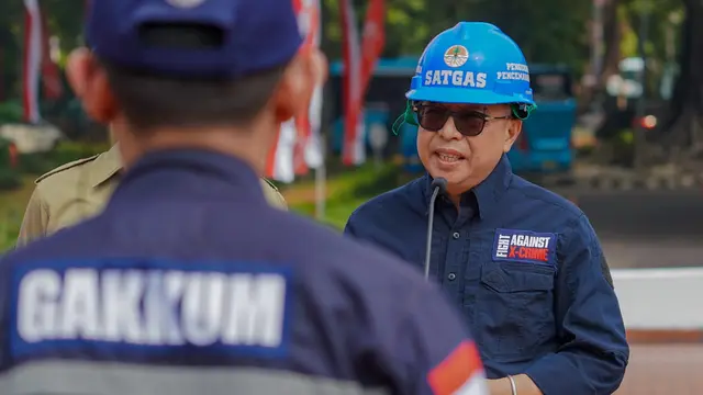 Satgas Pengendalian Pencemaran Udara KLHK Disebar di Jabodetabek, Bisa Tindak Langsung Pelaku ...