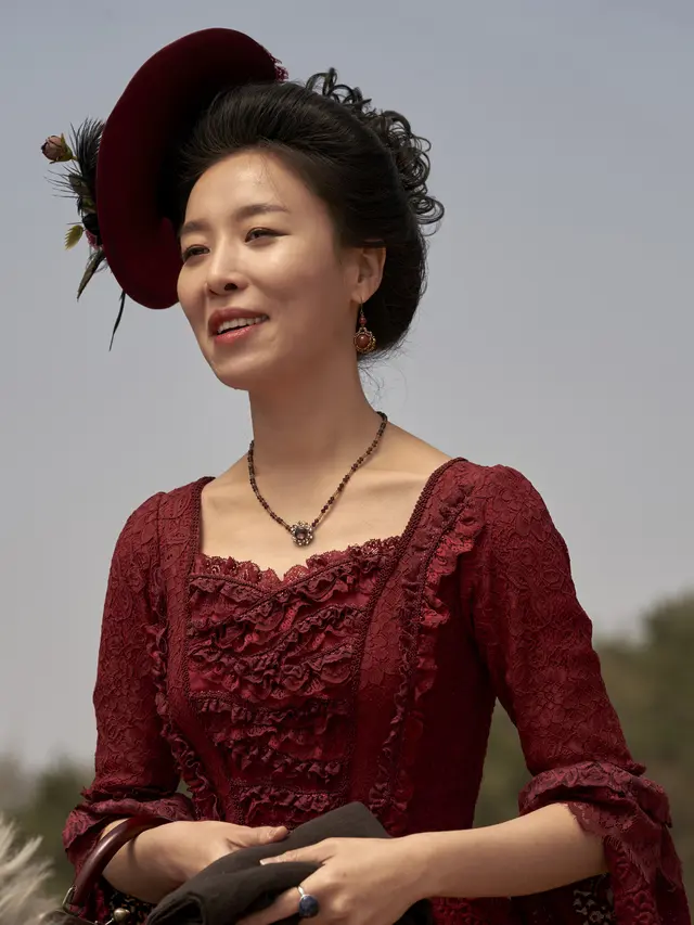 Cha Chung Hwa Sang Dayang Choi Mr Queen Umumkan Pernikahan dengan ...