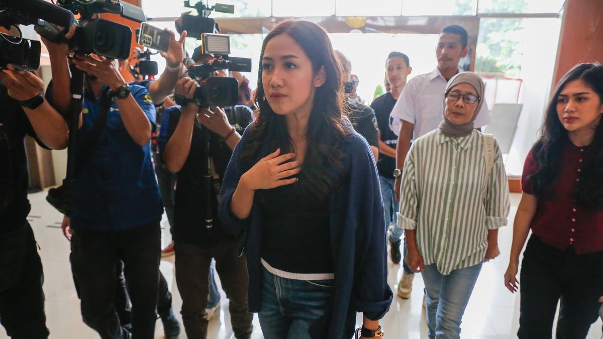 Tamara Tyasmara Gregetan Dengar Kesaksian Yudha Arfandi Terdakwa Kasus ...
