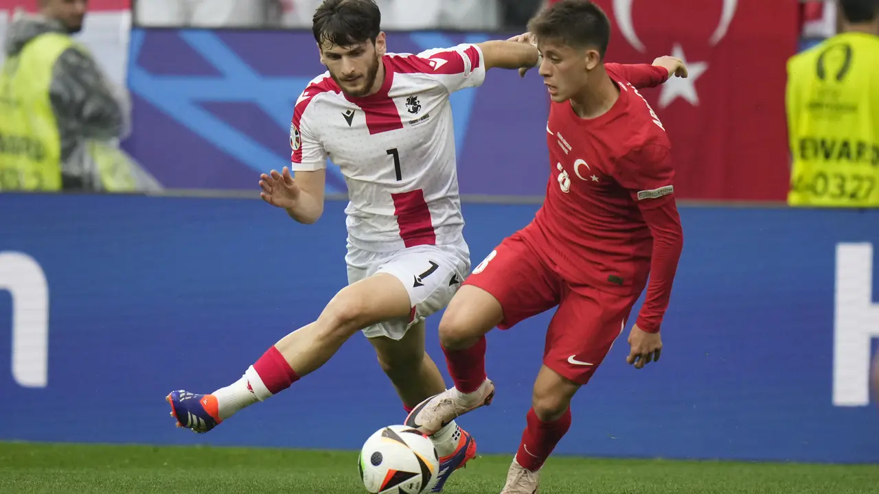 Jelang Lawan Spanyol di Euro 2024, Bintang Georgia Dirayu Pindah ke ...
