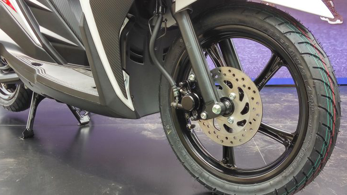 Ini Penyebab Utama Rem Motor Macet - Otomotif Liputan6.com