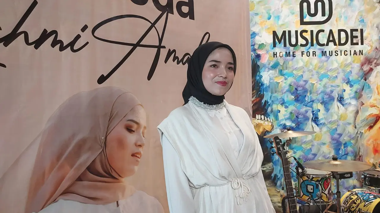 Masih Ingat Rahmi Idola Cilik? Intip 8 Potret Anyarnya yang Baru Rilis Single - Entertainment ...