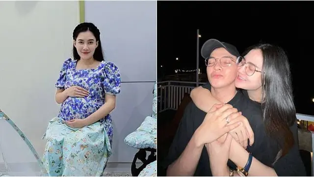 Segera Melahirkan, Ini 7 Potret Terbaru Nella Kharisma, Netizen: Anaknya Cowok - Hot Liputan6.com