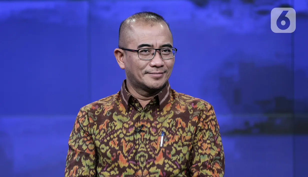 Emtek dan KPU Kerja Sama Sosialisasi Pemilu 2024 - Foto Liputan6.com