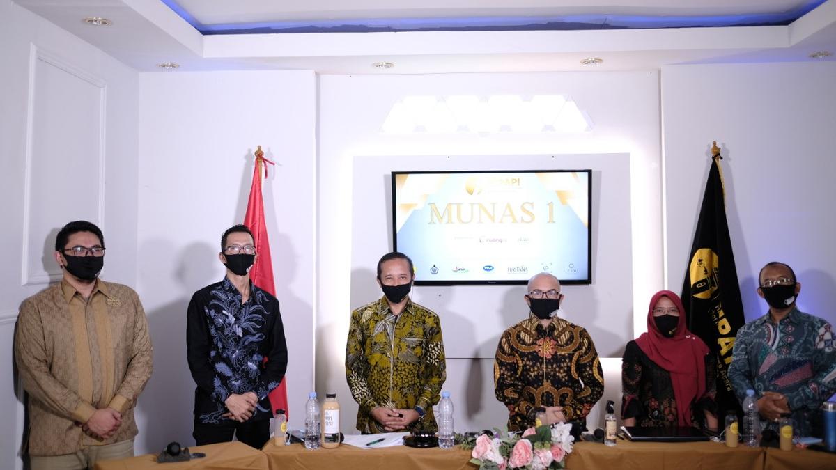 Munas Pertama Himpunan Pembawa Acara Pernikahan Indonesia Berlangsung ...