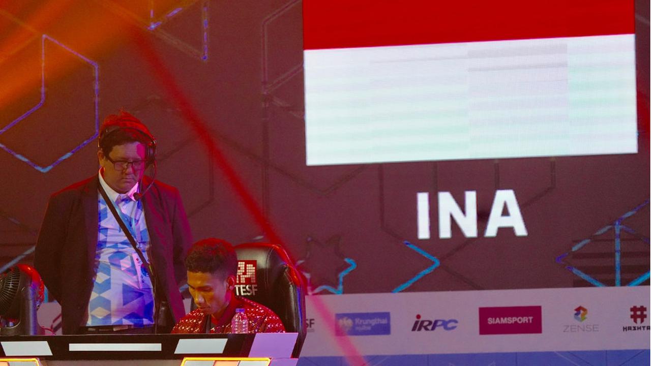 Timnas eFootball Mobile Indonesia Gagal Raih Podium di Asian Esports ...
