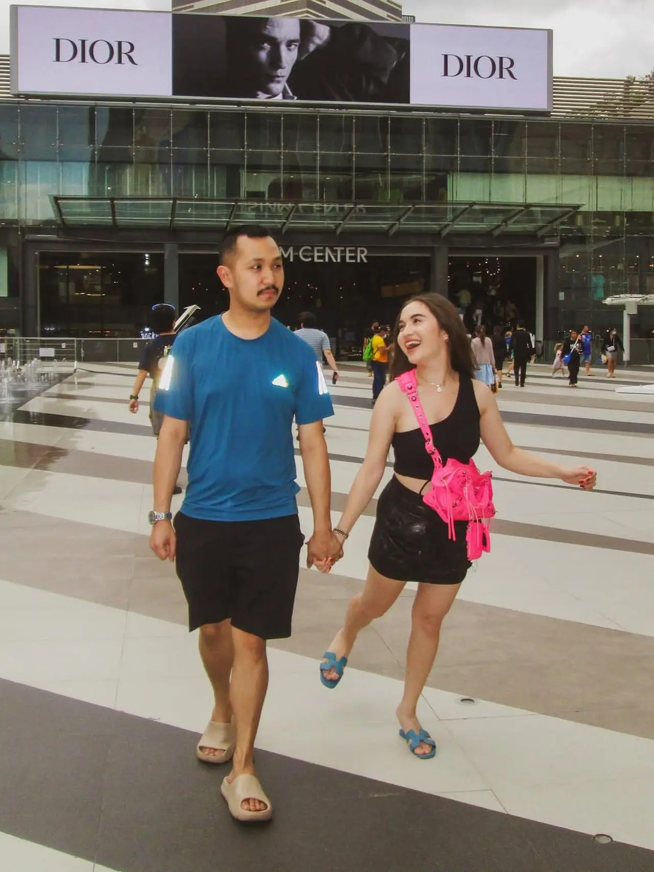 7 Tahun Pacaran, Ini 6 Potret Elina Joerg dan Gusti Ega yang Dikabarkan ...