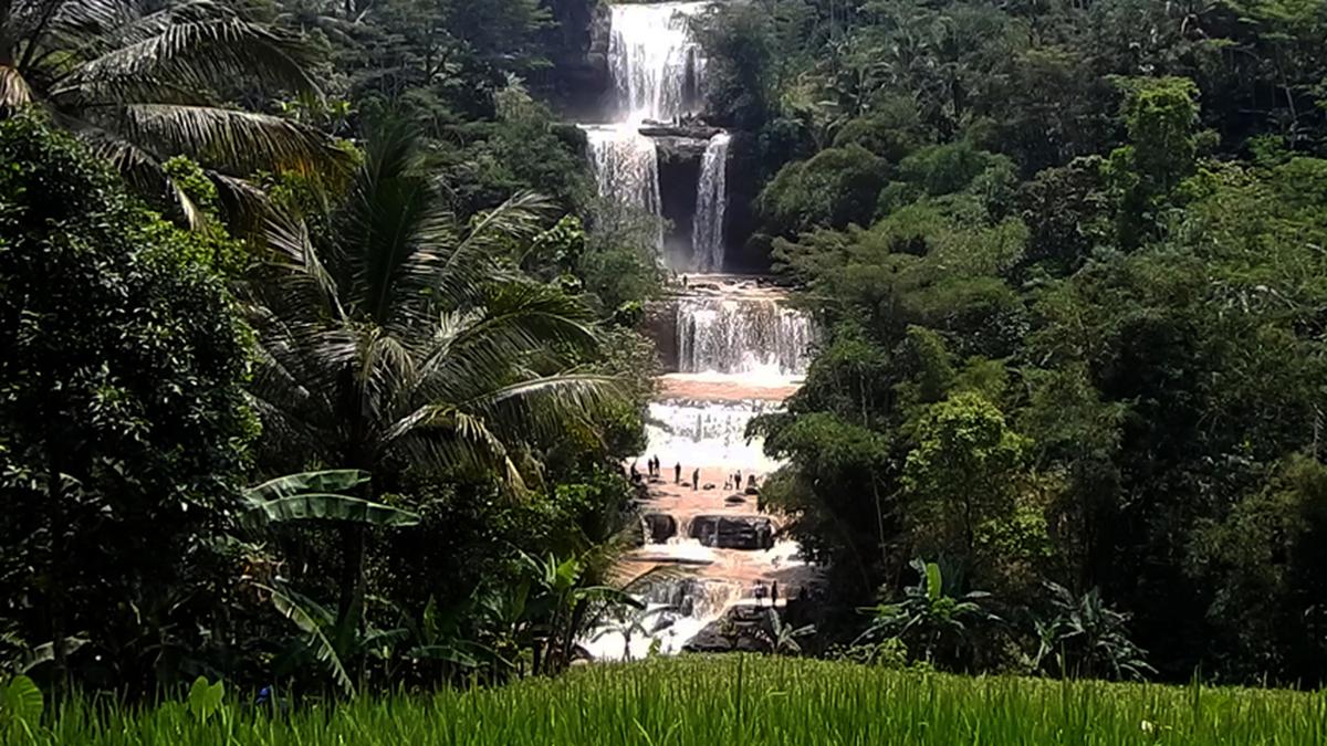 Liburan Tahun Baru, Ini 5 Curug Bebas Tiket Masuk di Banyumas